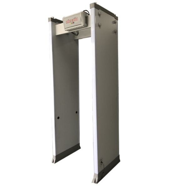 Quality Intelligent Standby Metal Detector Security Gate For Schoo / Airport ZA-1800N for sale