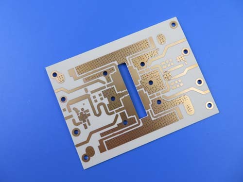 Quality Rogers RO4360 RF Circuit Board 32mil Double Sided High Frequency PCB With for sale