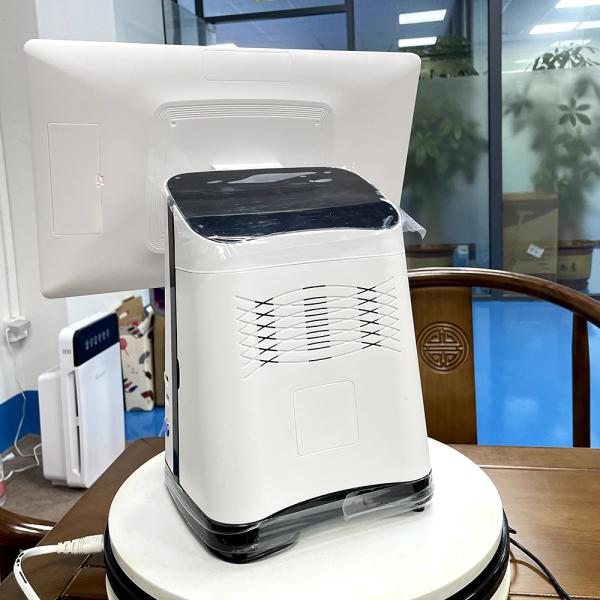 Quality 15.6 Inch Android 11 All-in-One POS System with 80mm Printer and VGA HDMI USB for sale