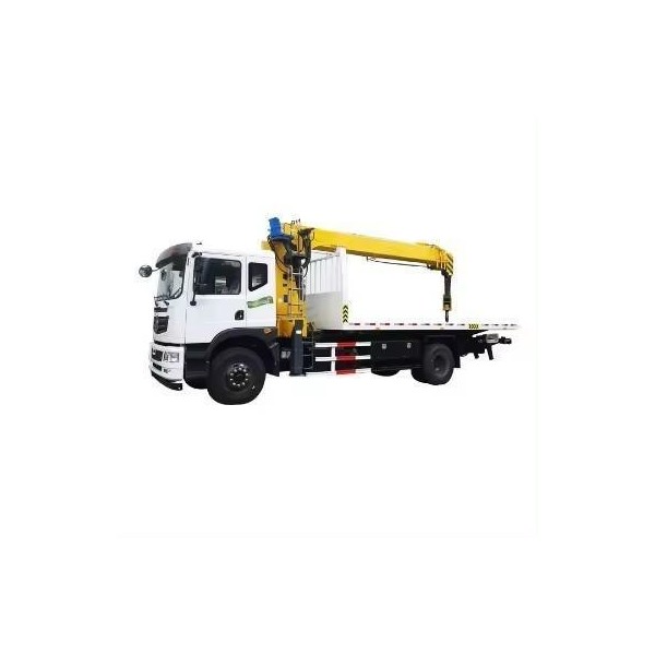 Quality 25t Under Lift Other Name Customization Design 4X2 Flatbed Tow Truck Wrecker for sale