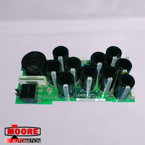 Quality 33.8215NL.1A-13.001 8217NP.1B LENZE CIRCUIT BOARD for sale