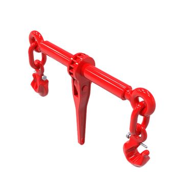 Quality SLR753- G80 RACHET BINDER WITH SAFETY HOOKS for sale