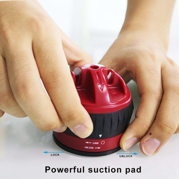 Quality Kitchen Small Knife Sharpener High Strength 52.6 G Weight for sale