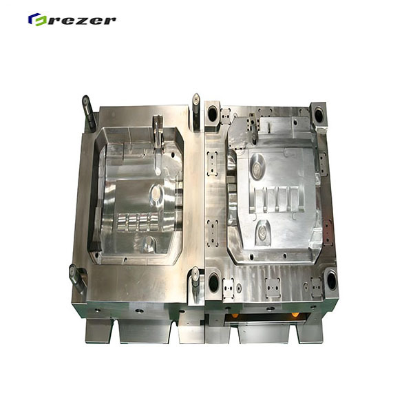Quality High Precision H13 Steel Aluminum Die Casting Mold with Adaptive Temperature for sale