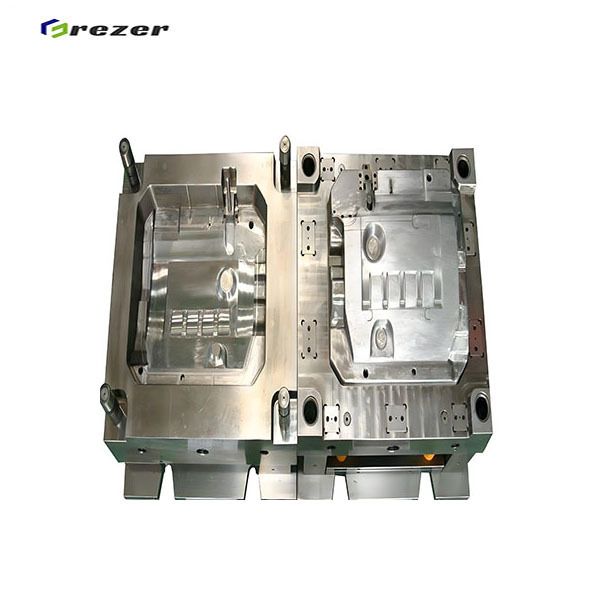 Quality High Precision H13 Steel Aluminum Die Casting Mold with Adaptive Temperature Control for Optimal Performance for sale