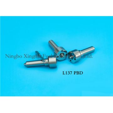 Quality Smallest Tolerance Delphi Fuel Injector Nozzles Common Rail Compact Structure for sale
