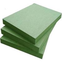 Quality 12mm 16mm 18mm Waterproof Moisture Resistant Green Hmr Mdf Board Modern Wall for sale