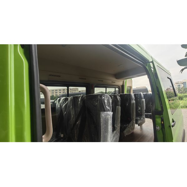 Quality JCM Customization Sprinter Model Right Hand Drive 20 Seats New Energy Electric for sale