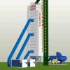 Quality Stainless Steel Grain Drying Tower The Ultimate Solution for Rice Drying for sale