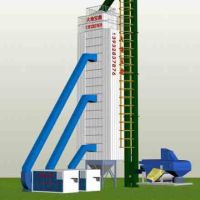 Quality Stainless Steel Grain Drying Tower The Ultimate Solution for Rice Drying for sale