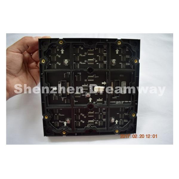 Quality SMD2121 2.5 mm led panel module 160 × 160 mm Size 1920 Hz Refresh Rate for sale
