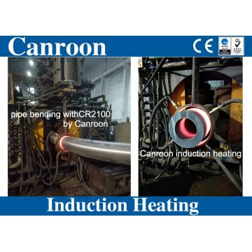 Quality 400V 1KHz 500KW Induction Heating Machine For Pipe Disassemble for sale