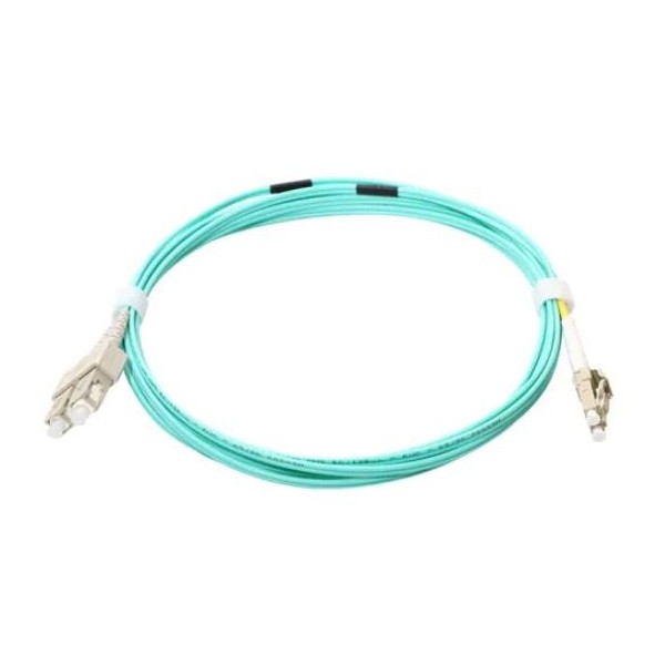 Quality LC To SC Fiber Optic Patch Cord Duplex For Telecommunications for sale