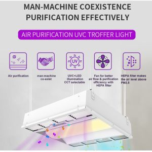 Quality 254nm Ultraviolet Disinfection Lamp AC277V For HEPA Filtration for sale