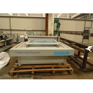 Quality Flatbed Inkjet Engraving Machine Computer To Screen Engravers Textile Inkjet Screen Engraver for sale