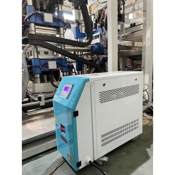 Quality Oil Type 380V 50Hz Mold Temp Controller For Plastic Parts Production for sale