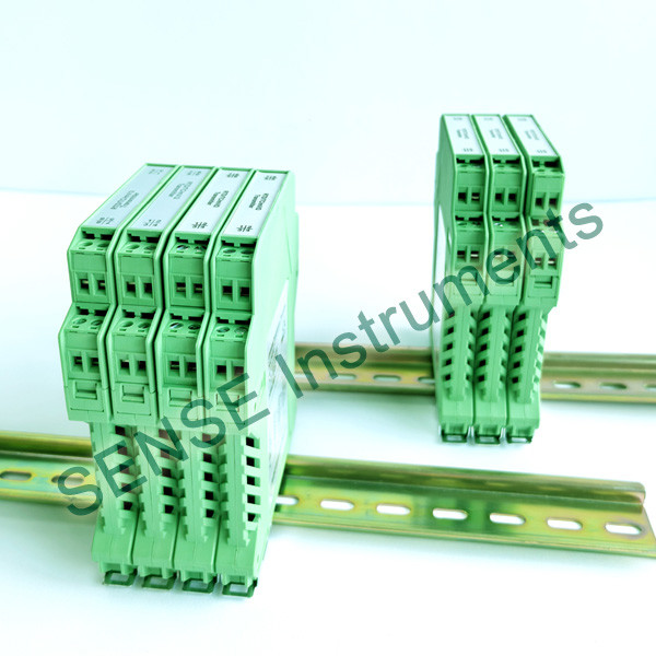 Quality Industrial Rail Mounted Temperature Transmitters With Galvanic Isolation TMT131A for sale