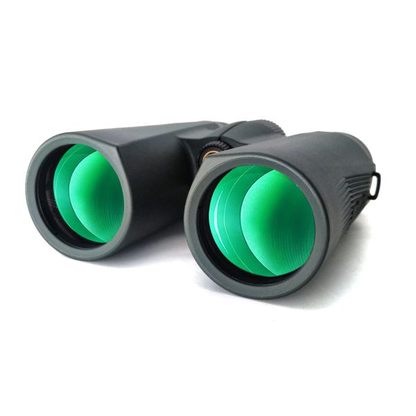 Quality Hunting 10x42 Compact ED Binoculars Telescope With Clear Weak Light Vision for sale