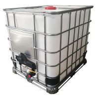 China IBC 1000 Liters Container Durable 25kg Chemical Water Tank Custom factory