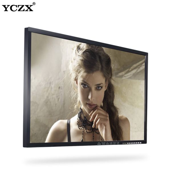 Quality for teaching& meeting 65 inch screen smart panel with built in Wifi Interactive flat panel for sale