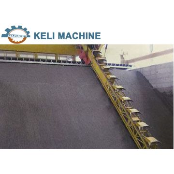 Quality 1-2mm Automatic Clay Brick Making Machine Multi Shake Feeder Used For Making for sale