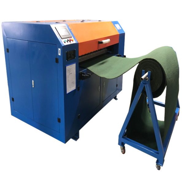 Quality Fully Automatic EVA Roll and Kitchen Sponge Cutting Machine with PLC Control Syste for sale