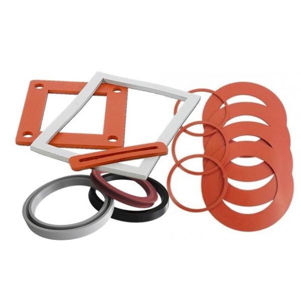 Quality Waterproof Custom Silicone Seals Abrasion Resistance For Insulation Sealing for sale