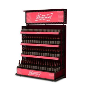Quality Supermarket Eye Catching Retail Video Display COB LED Screen For Shop for sale