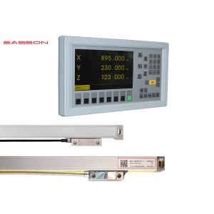 Quality 5um 1um Optical Linear Encoders With LCD Digital Readout System for sale