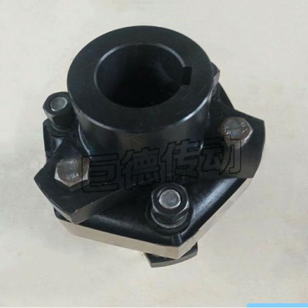 Quality Custom DL Type Tyre Flex Coupling Multi Angle Rubber Tire Coupling for sale