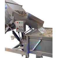 Quality Multifunctional Shrimp Processing Machine Anti Corrosion Stable for sale