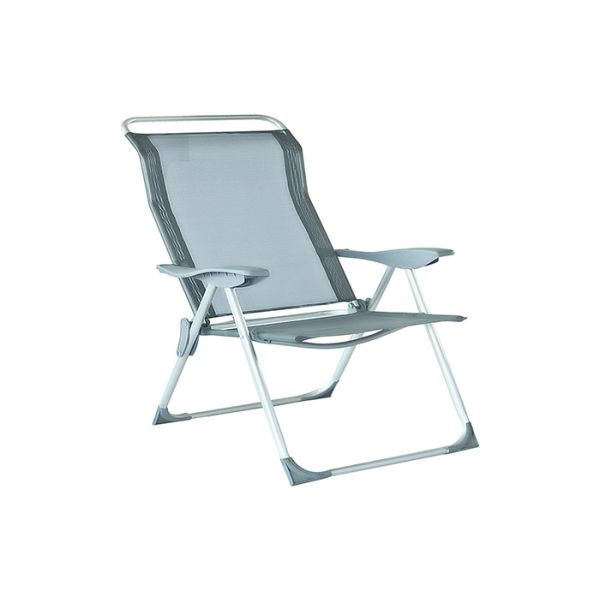 Quality Adjustable Backpack Outdoor Foldable Chair With 1x1 Textilene Material for sale