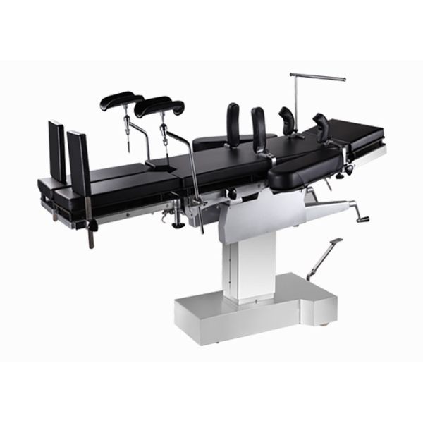 Quality Hydraulic Hospital Manual Operating Table For Multifunction Surgery 201cmx55cm for sale
