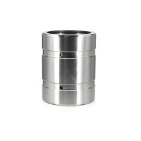Quality High Corrosion Resistance Custom Steel Bushings For Excavator DIN1494 for sale