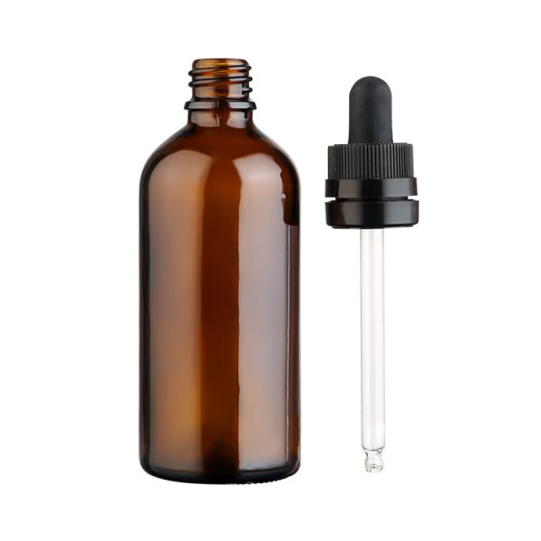 Quality Argan Oil Glass Bottle With Dropper 5ml 10ml 15ml 20ml 30ml 50ml 100ml for sale
