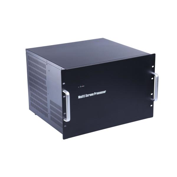 Quality DVI RGB 4K Video Wall Processor 4 TV Video Wall Controller for sale