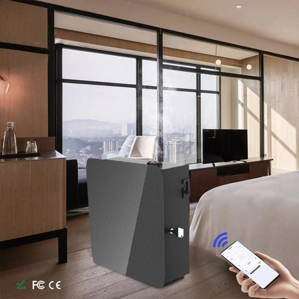 Quality HOMEFISH Button Control HVAC Fragrance Machine 1 Liter for sale