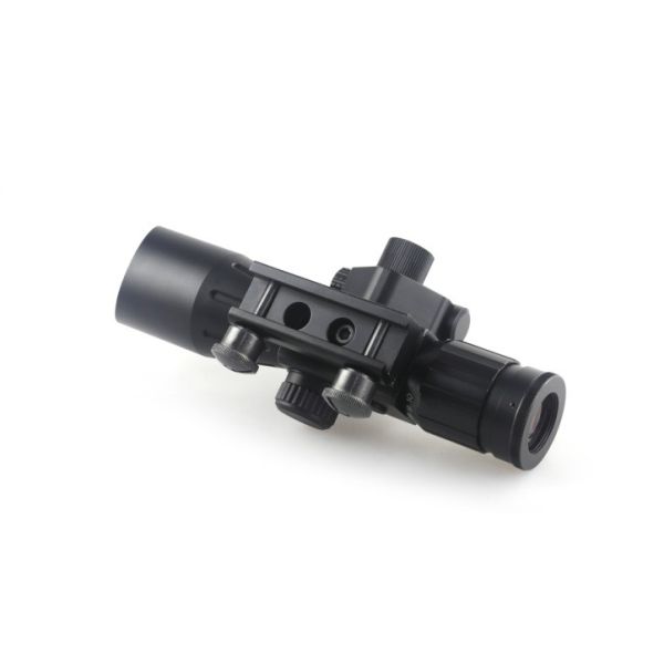 Quality Length 198mm Kandar or OEM 2.5-10x40IR Scope with Durable Construction for sale