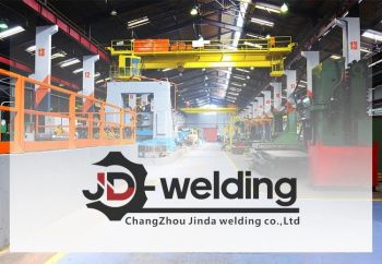 China Factory - CHANGZHOU JINDA WELDING CO.,LTD