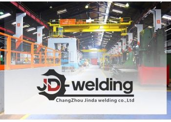 China Factory - CHANGZHOU JINDA WELDING CO.,LTD