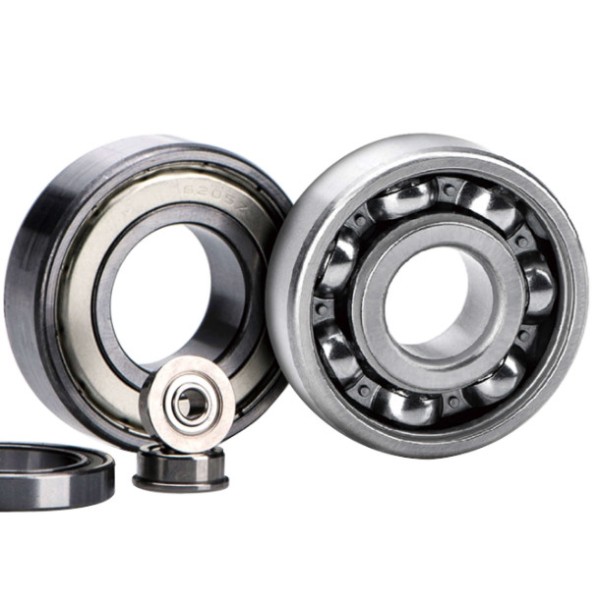 Quality 6319 High Speed Hybrid Deep Groove Ball Bearings 95x200x45 for sale