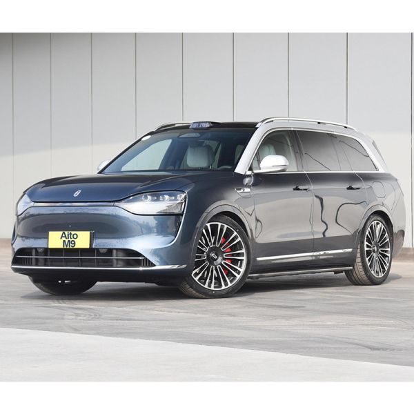 Quality 225km 275km Hybrid Vehicles EVR AITO M9 SUV for sale