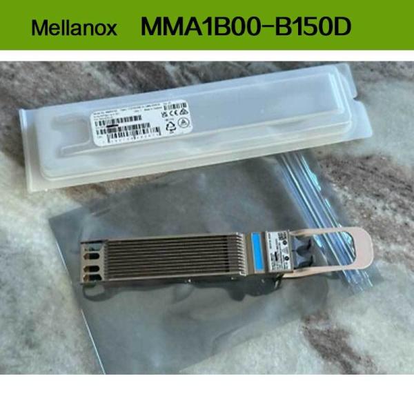Quality 40GbE DDMI Mellanox Optical Transceiver QSFP+ 850nm MMA1B00-B150D MPO SR4 up to for sale
