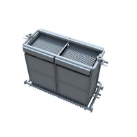 Quality MBR wastewater treatment , membrane water treatment plant 25 - 720m³/d for sale