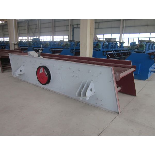 Quality 10 - 650Tons/Hr Mining Screening Equipment 2Layers Mining Vibrating Screens for sale