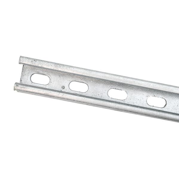 Quality Pre Galvanized Hot Dipped Unistrut Channel 41x41 JIS Standard for sale