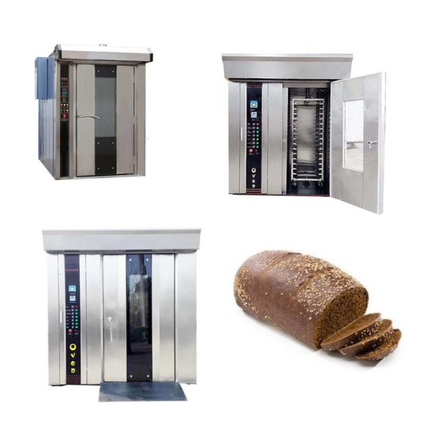 Quality Multi Function Commercial Bread Oven Assembly Structure Large Capacity for sale