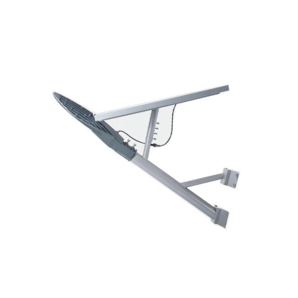Quality Remote Control High Power LED Street Light Fixture 40W 60W High Brightness for sale