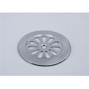 Quality Stainless Steel Shower Drain Cover , 4 Inch Round Shower Drain Cover for sale