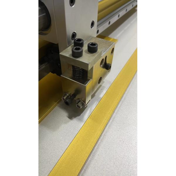 Quality Semi Automatic Cardboard Carton Grooving Machine For Gift Box for sale